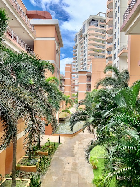 Beautiful 3 Bed One Woodbrook Place Apartment for Sale - De Silva Realty