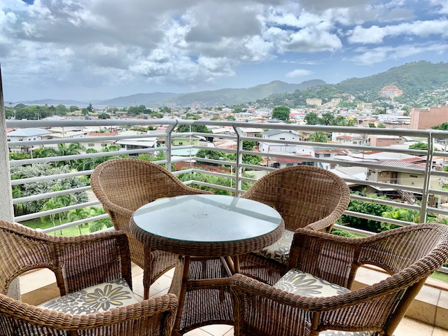 One Woodbrook Place 2 Bedroom for Rent - De Silva Realty