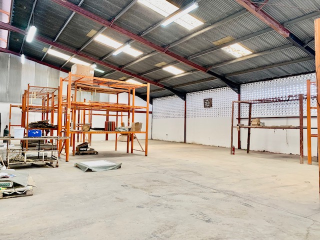 WAREHOUSE FOR RENT - Macoya Industrial Estate, Tunapuna - De Silva Realty