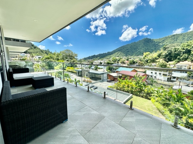 BRENDAN'S PLACE, MARAVAL APARTMENT FOR SALE - De Silva Realty